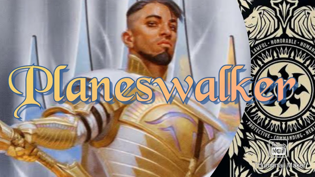 Mecânica do Planeswalker Basri - YouTube