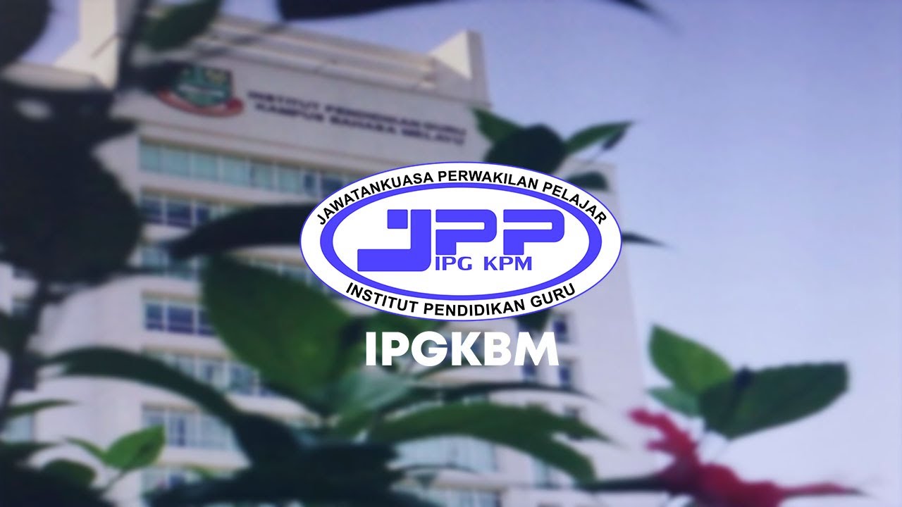 Video Korporat JPP IPGKBM 2021/2022 - YouTube