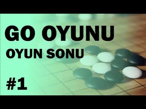 Go Oyunu - Oyun Sonu #1 (Sente ve Gote)