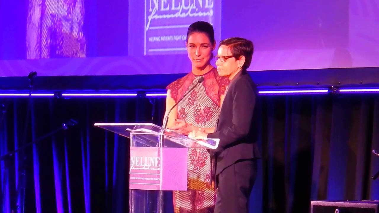 Nelune Foundation Lilac Ball 2016 - YouTube