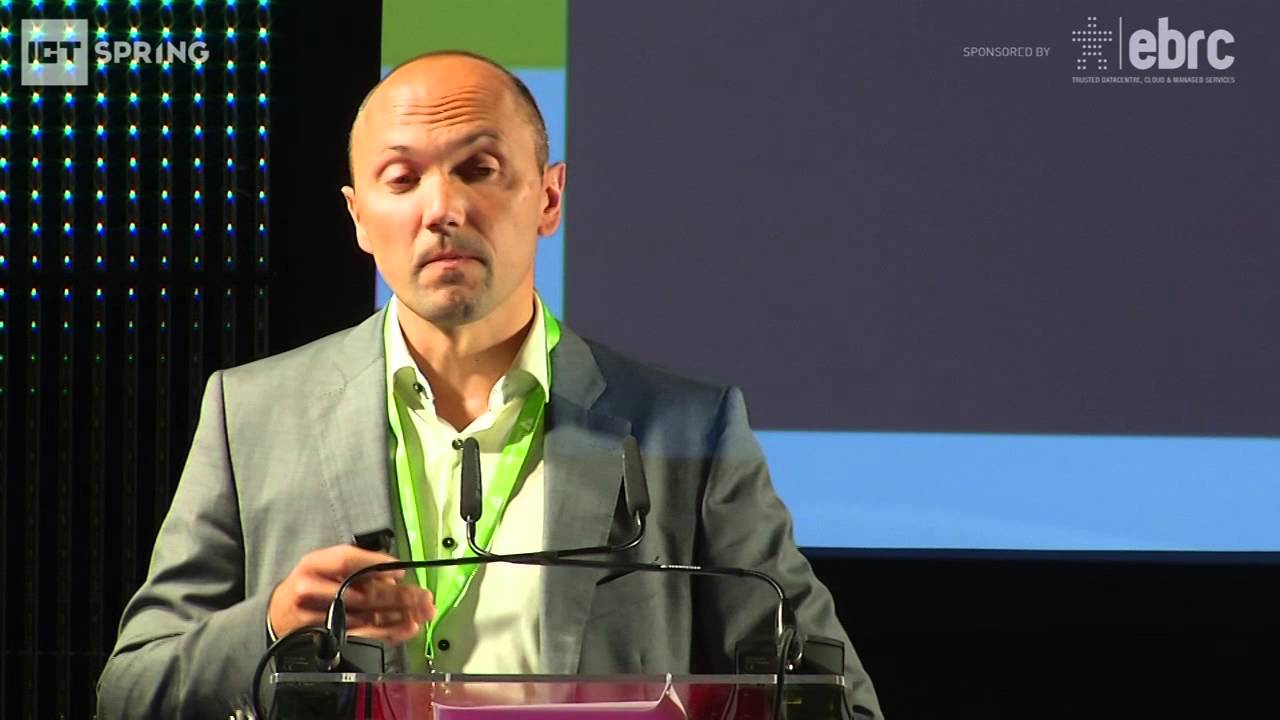 How Trust becomes a key factor in your digital future? - Vincent ...