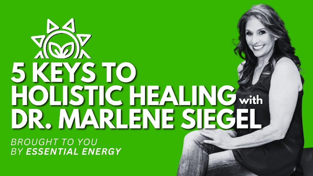 5 Keys to Healing: A Holistic Path to Better Health - YouTube