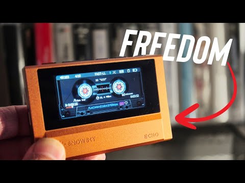 Why LEAVE SPOTIFY for this?! Fiio SnowSky Echo Review