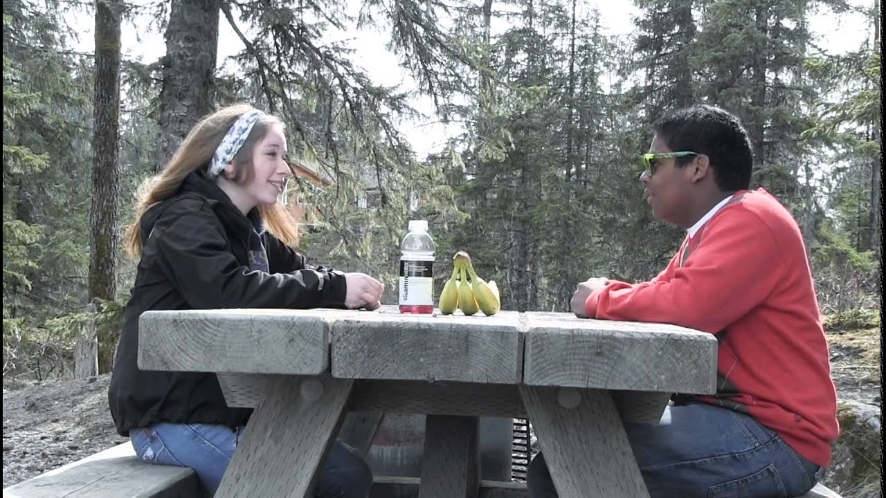 Juneau's Lead On! For Peace and Equality Digital Story - YouTube