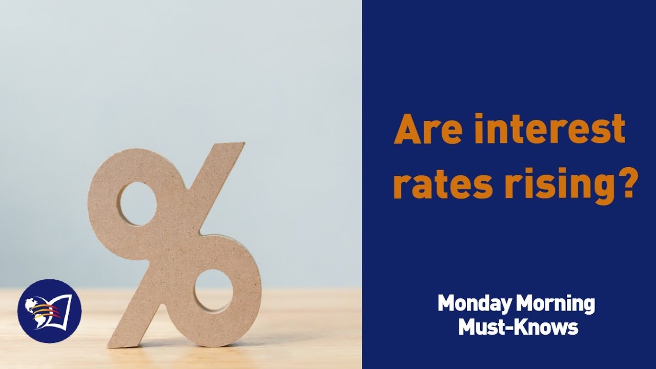 Monday Morning Must-Knows by Online Trading Academy - YouTube