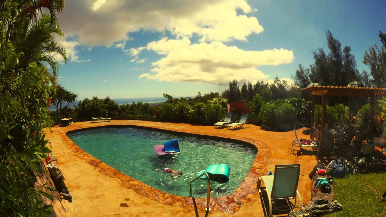 A day at Hui Ho'olana, Molokai - YouTube