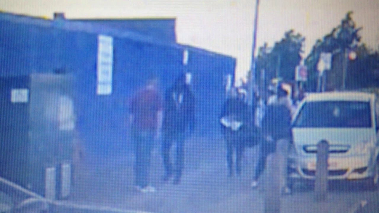 fight in Luton - YouTube