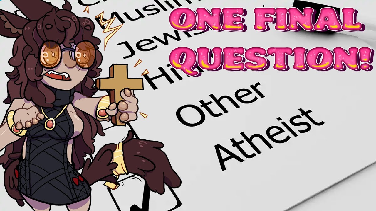 CHECKMATE ATHEISTS! One MORE Question Atheists CAN'T ANSWER - YouTube