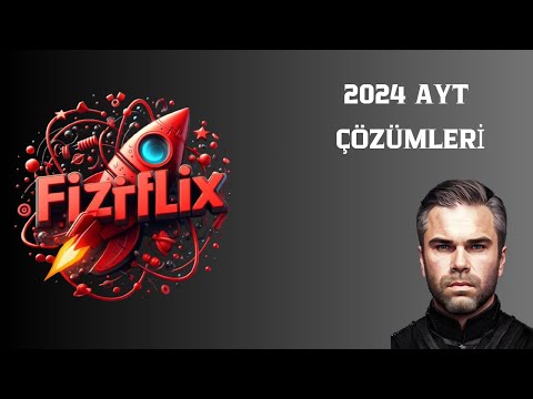 2024 AYT ÇÖZÜMLERİ
