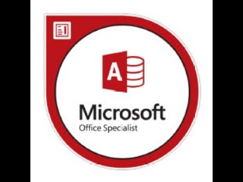 MOS ( Access Session 1 ) - YouTube