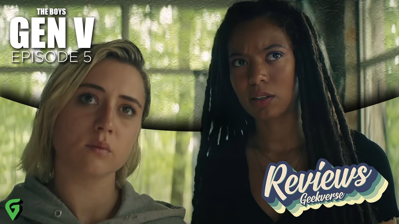 Gen V Episode 5 Spoilers Review - YouTube