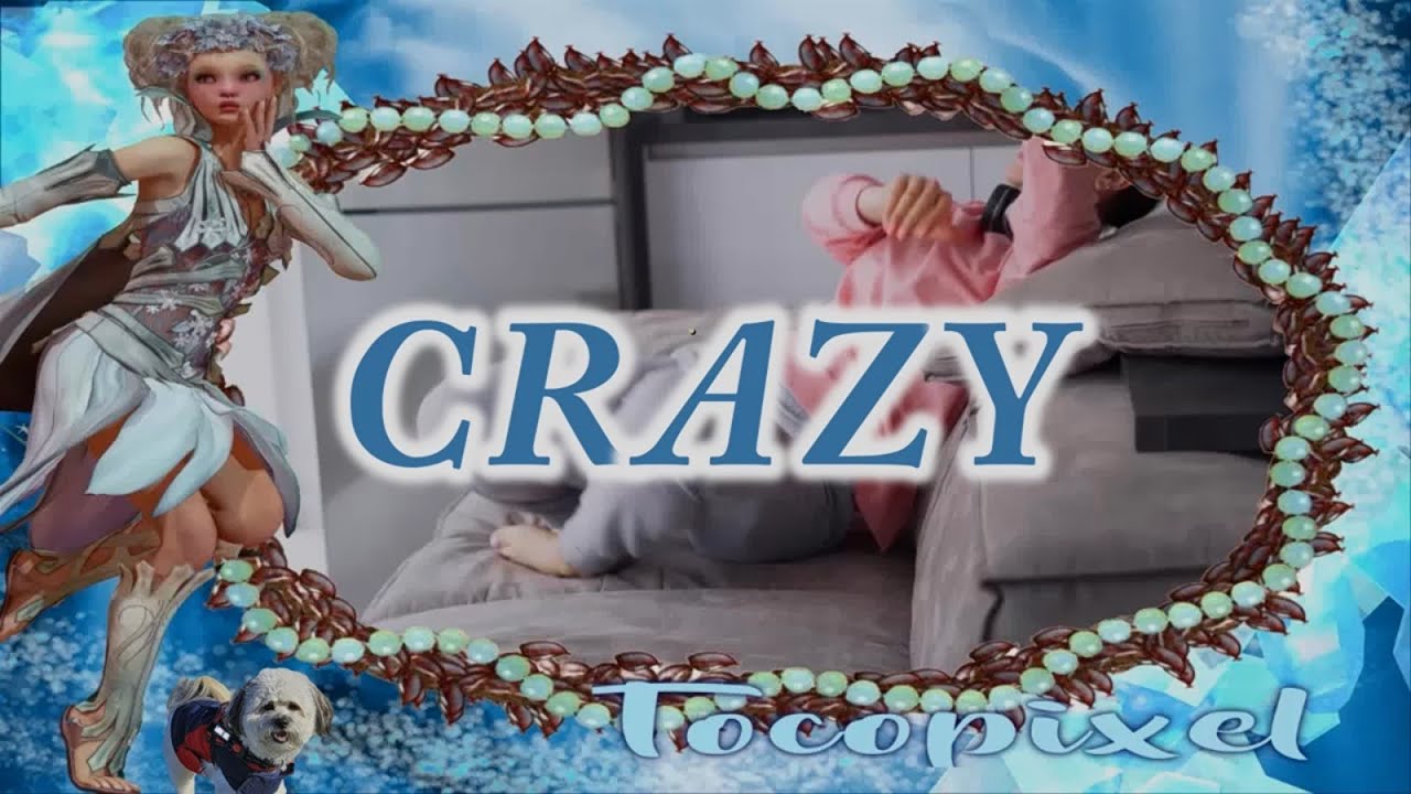 Crazy (Sing Along) - YouTube