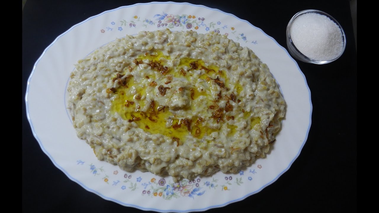 Alisa / Alsa / അൽസ / അലിസ / Traditional Malabar dish / with ENGLISH ...