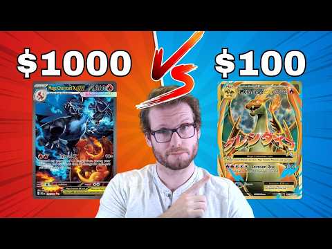 This Charizard Is Cheaper Than You Think