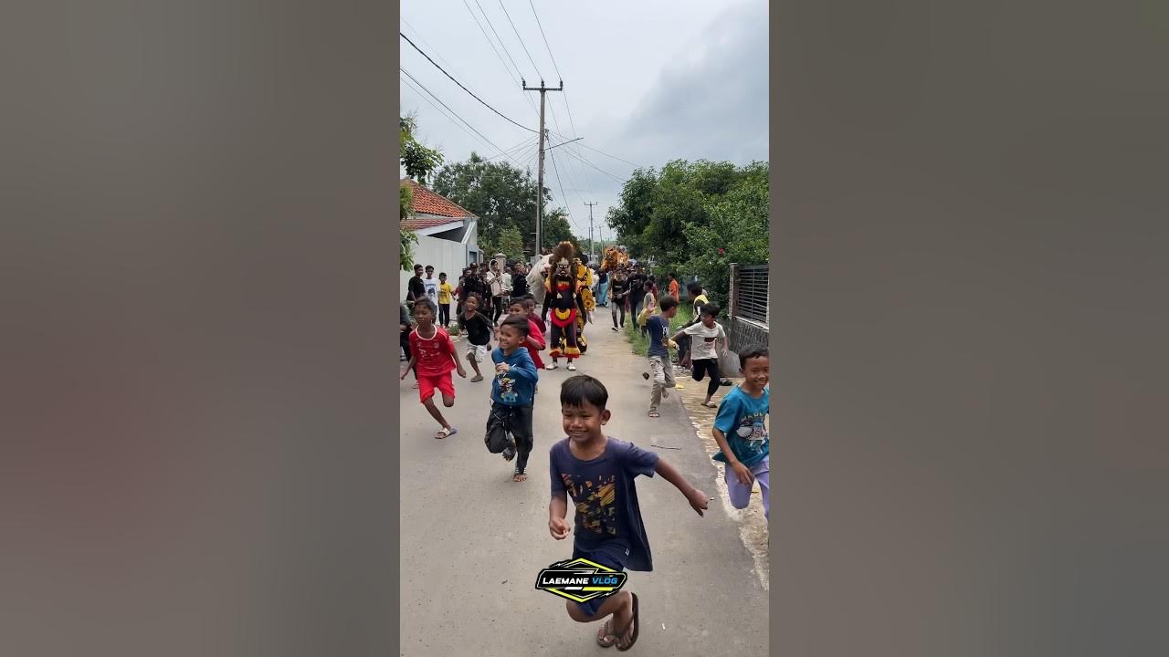 Pasukan Bocil Di kejar Can macanan #shorts#shortvideo - YouTube