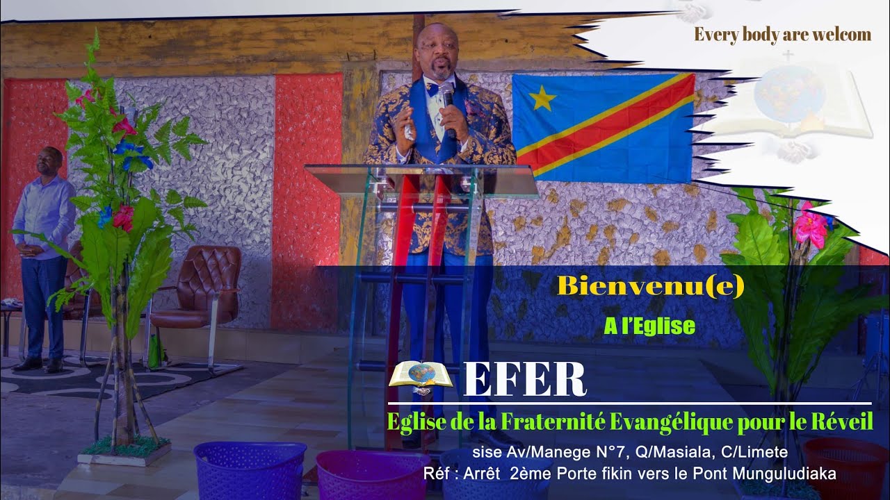 EFER TV est en direct ! - YouTube