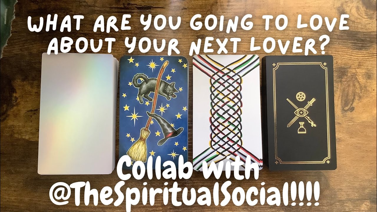 🌸What are you going to love about your next lover?💕Collab with ...