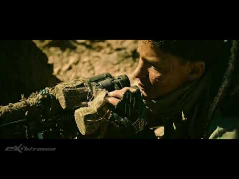Operation Red Sea, Sniper vs Sniper scene