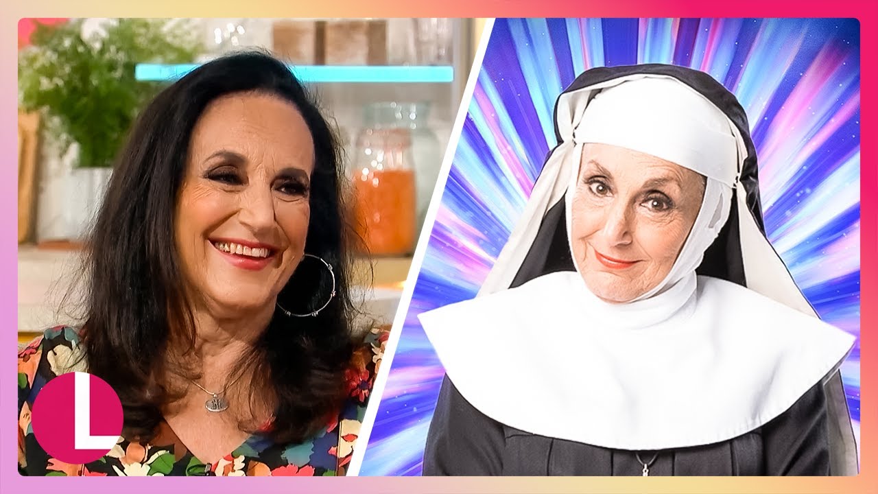 How Meeting With The Pope Helped Me Prepare For Sister Act The Musical ...