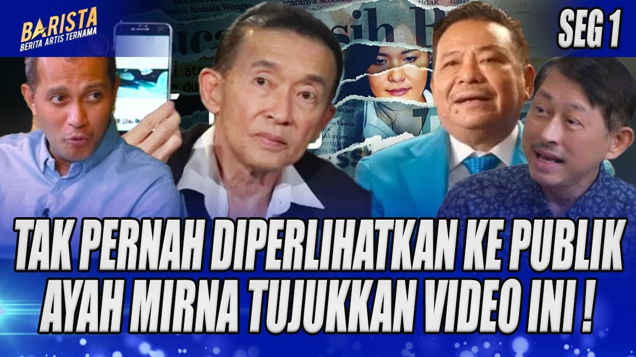 7 TAHUN LAMANYA, AYAH MIRNA BARU BERI BUKTI KE PUBLIK, ADA APA DENGAN ...