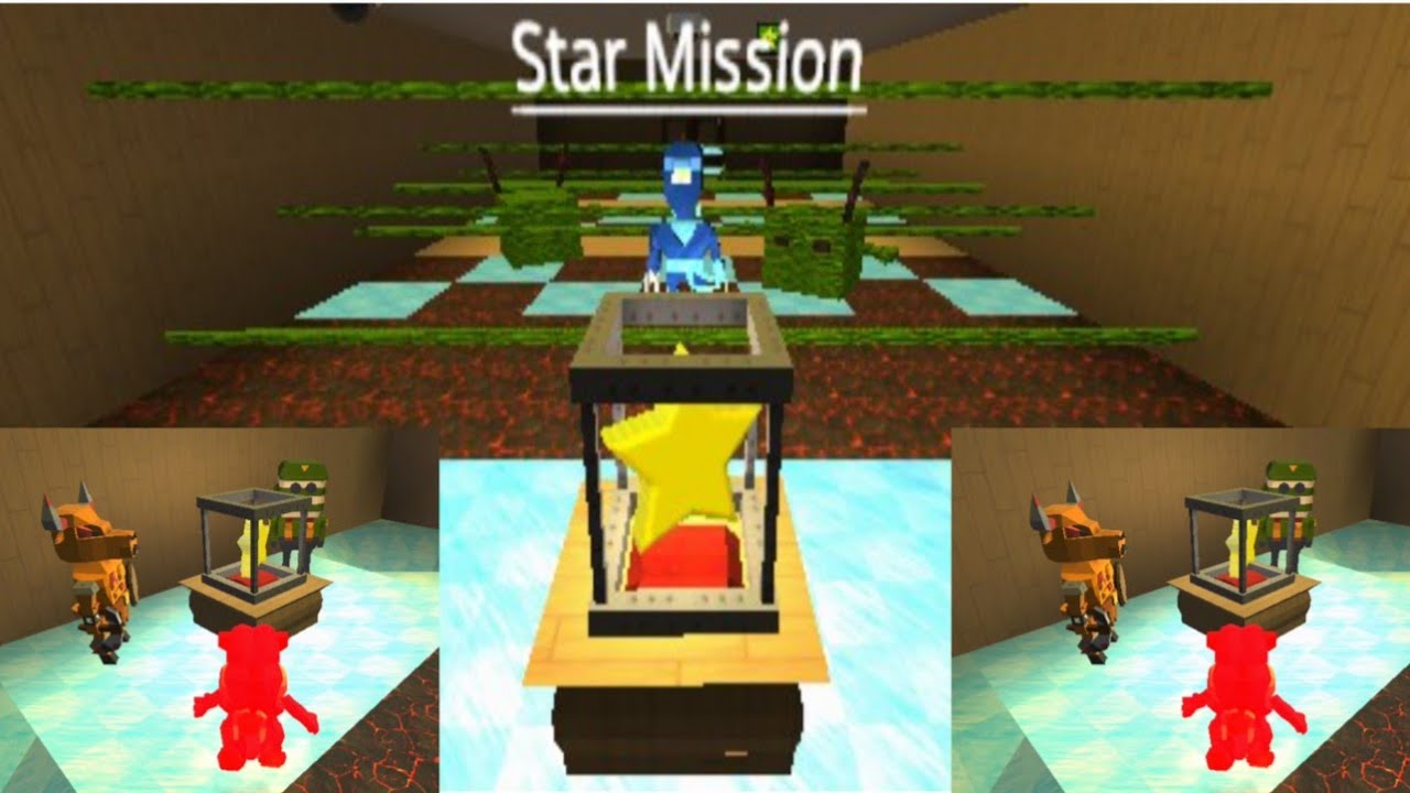 KoGaMa Star Mission! ⭐⭐⭐🧭 - YouTube