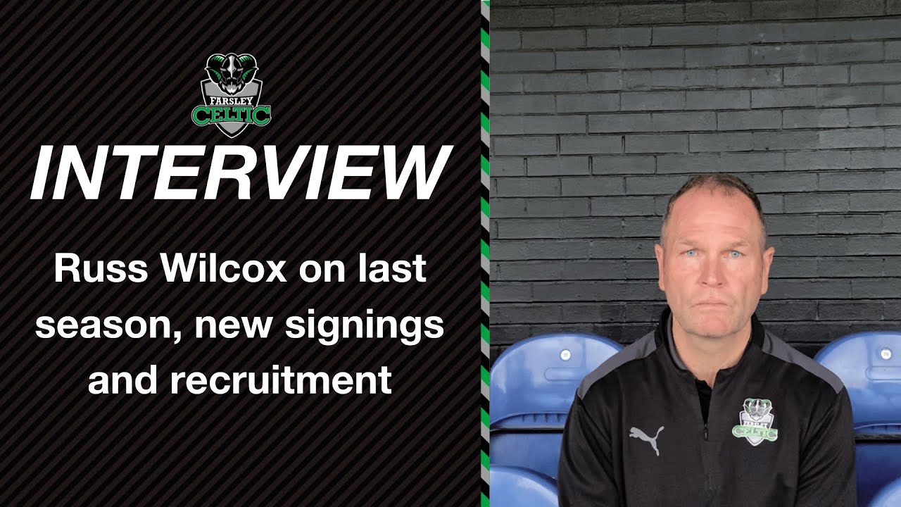 Russ Wilcox Pre-Season Catch-Up: Last season, new signings and ...