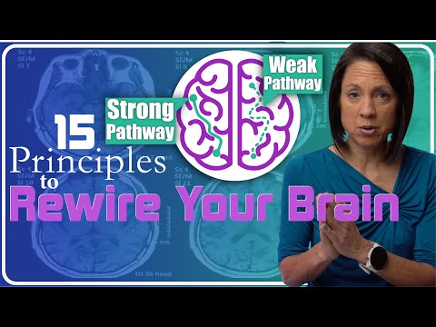 Follow These Key Principles To Rewire Your Brain Faster - Health with ...