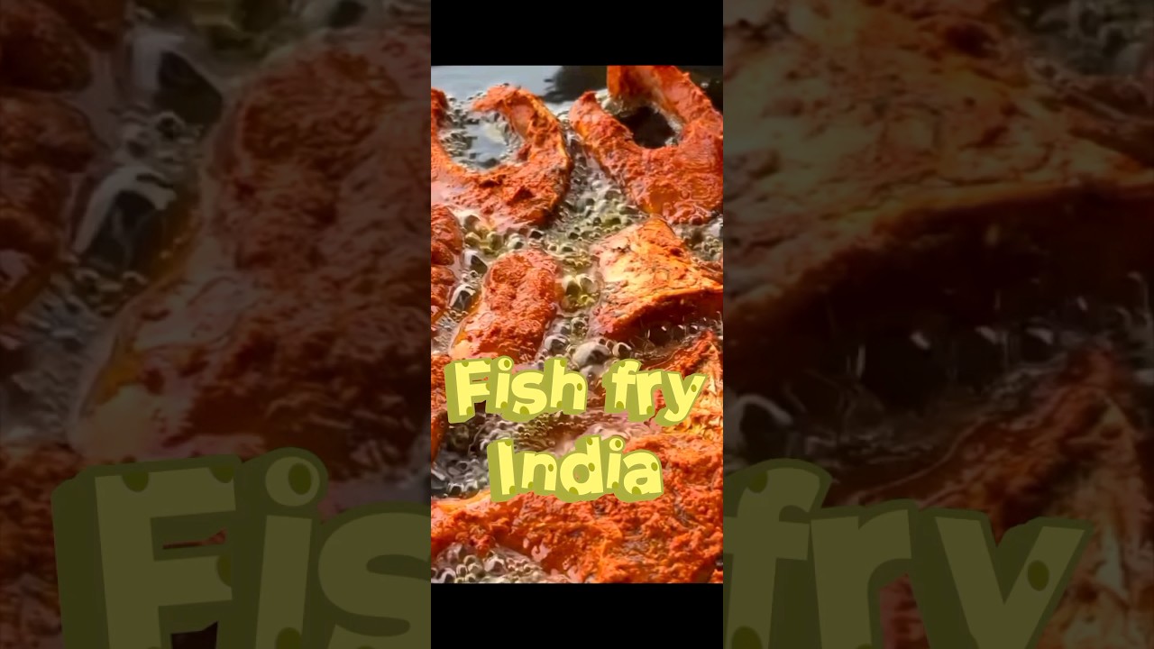 Quick simple Fish fry | Machli fry in 10 minutes | bhaja maach - YouTube