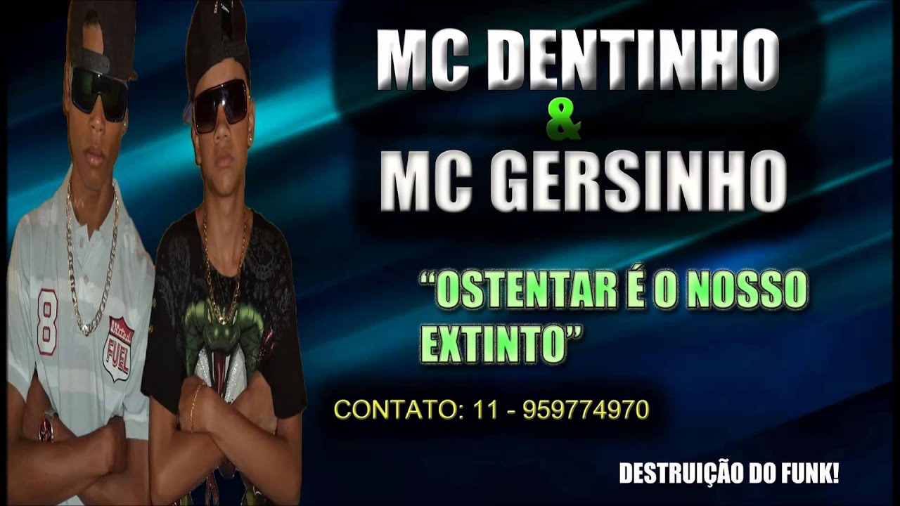 LANÇAMENTO 2014-Ostentar é nosso extinto - YouTube