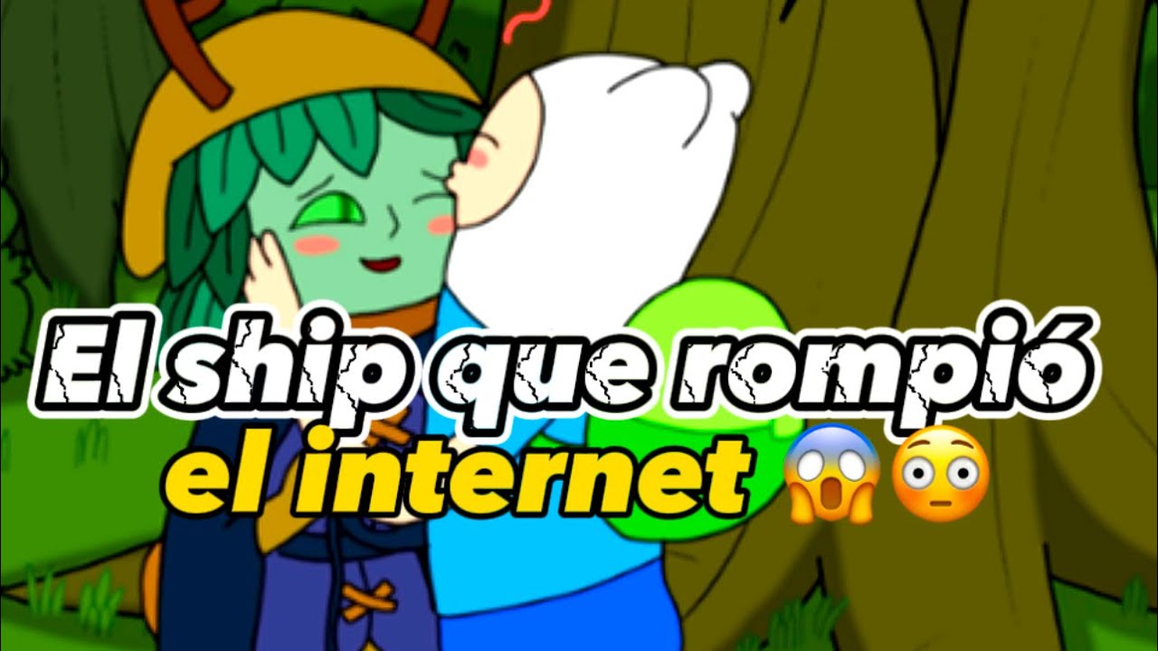 La maga cazadora le muestra su rostro a Finn y pasó esto 😱😱🔥 hora de aventura ️‍🔥 - YouTube