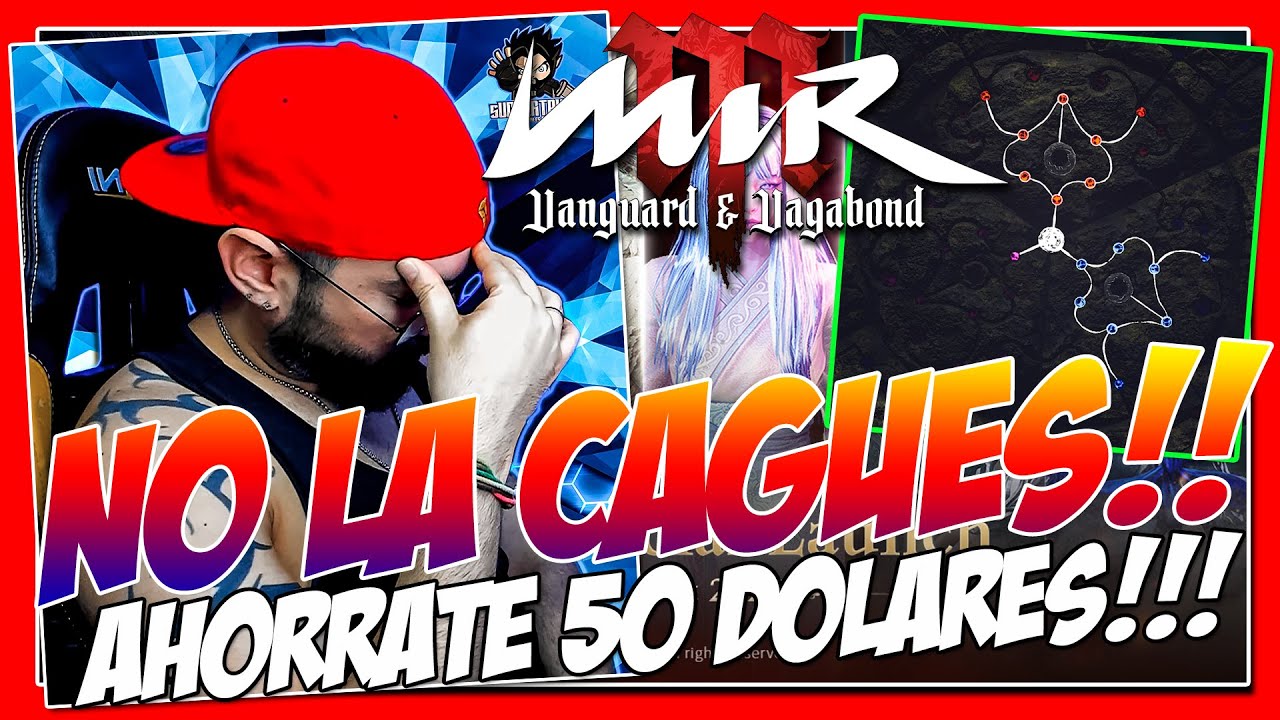 MIR M Como armar MANDALA Warrior Taoista Sorcerer GUIA - YouTube