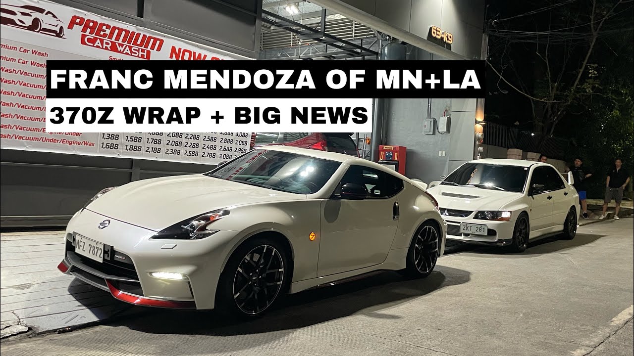 NEW SOUTH SCENE HEADQUARTERS + FRANC MENDOZA - YouTube