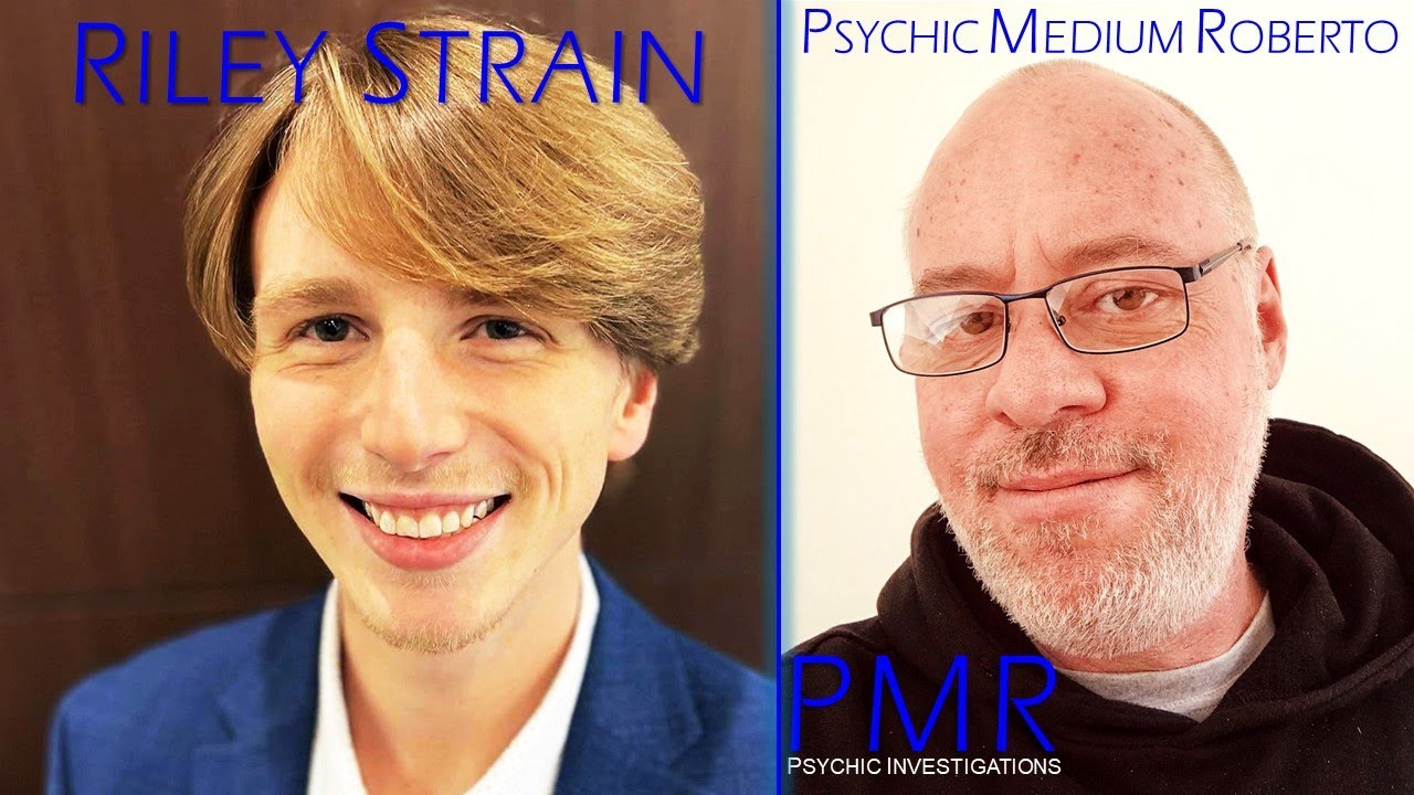 Riley Strain: What happened and where is he? A reading by Psychic Medium Roberto. - YouTube