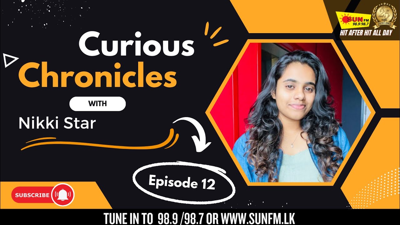 CURIOUS CHRONICLES - EP.12 W/NIKKI STAR - YouTube