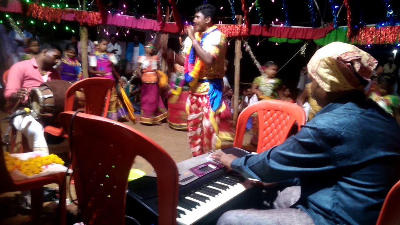 P kotakonda village devanakonda mandal - YouTube