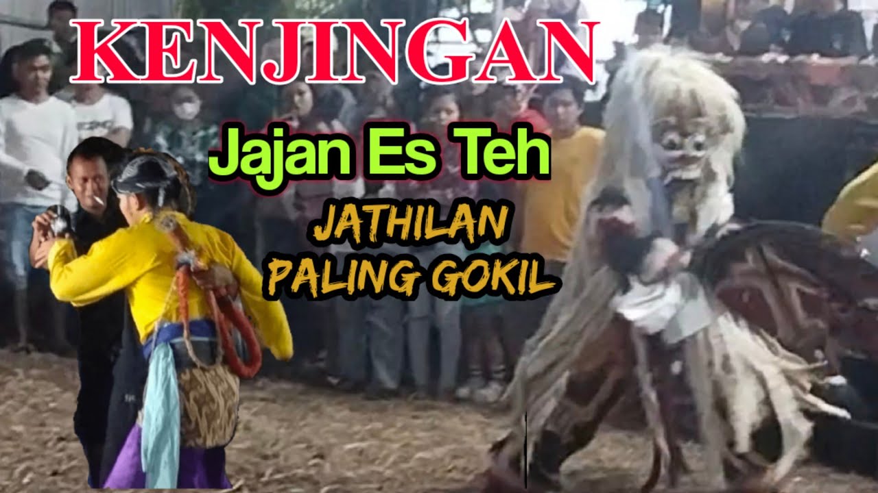 Jathilan Reog Kenjingan Jajan #jathilan #reog - YouTube