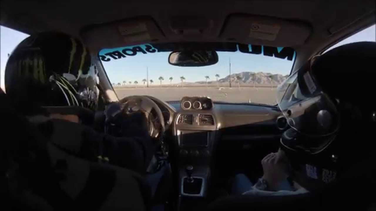 Thomas Smith Racing / Nov.16th Autocross - YouTube