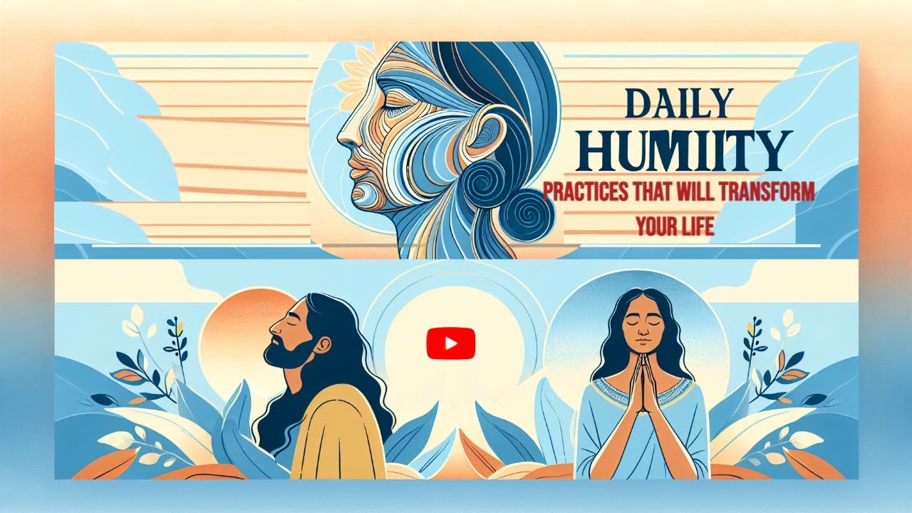 Daily Humility Practices That Will Transform Your Life - YouTube