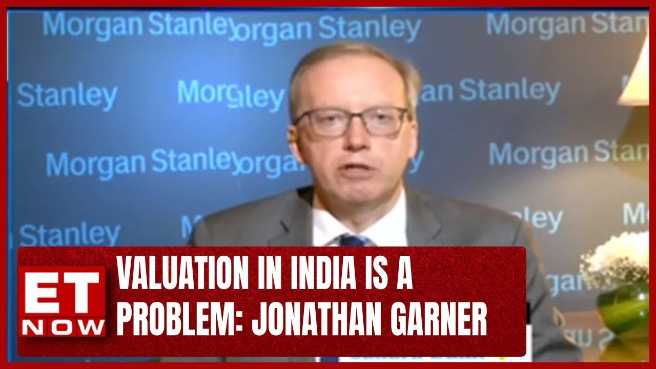 Have A Bullish Earnings Growth Outlook In India | Jonathan Garner | ET ...