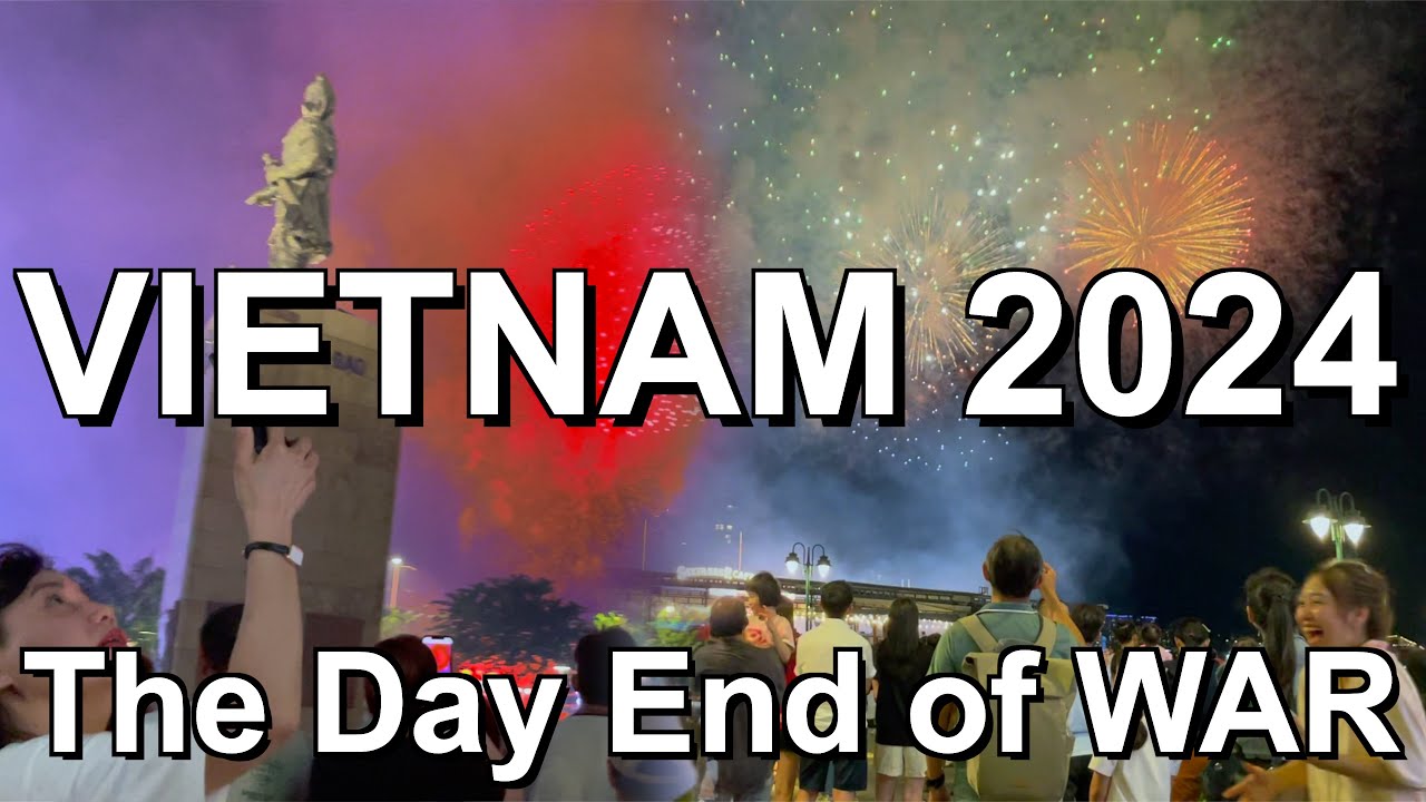 The Rise of Vietnam 2024 🇻🇳Vietnam War 1975 - Reunification day - YouTube
