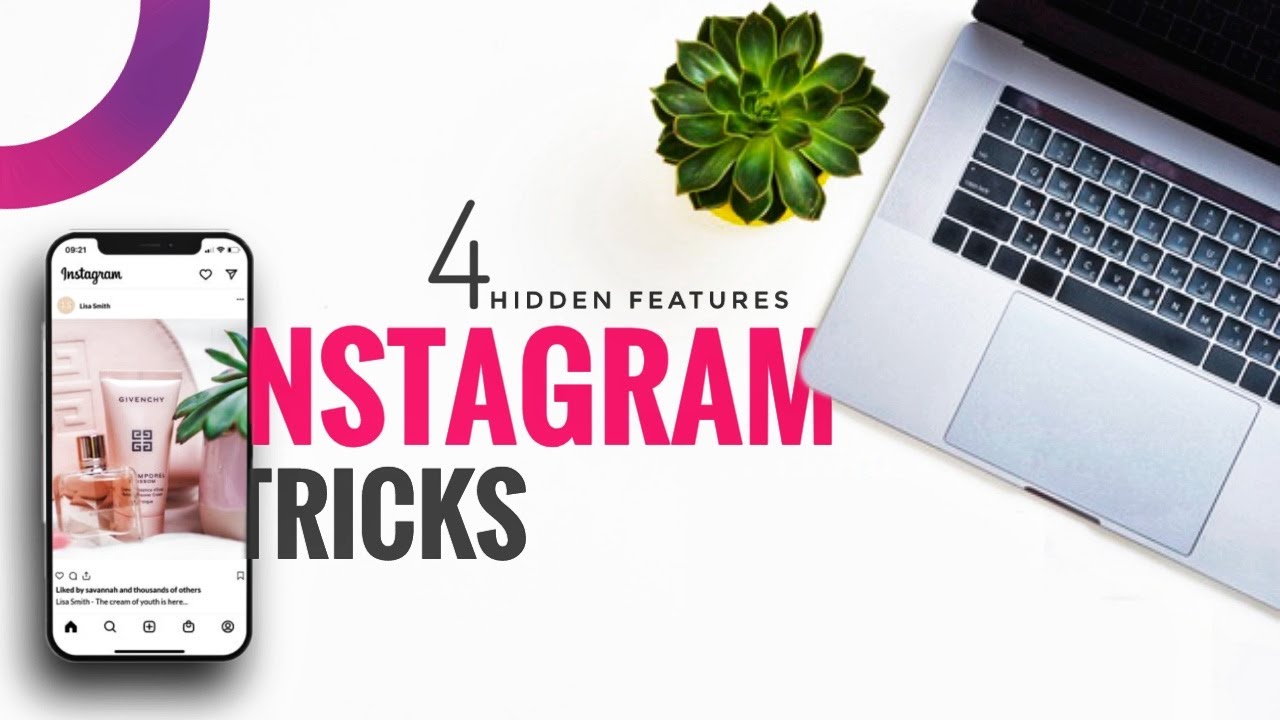4 INSTAGRAM Features You Didn't Know About | Techly Dash - YouTube
