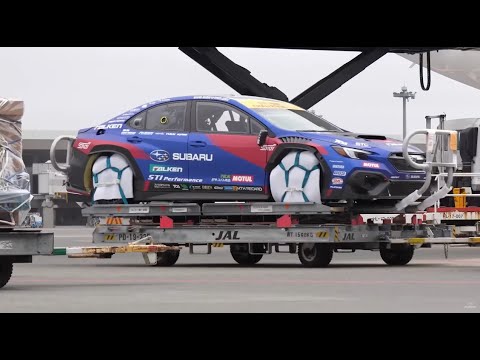 Embarcando o "STI NBR CHALLENGE 2023" para ADAC TotalEnergies 24h ...