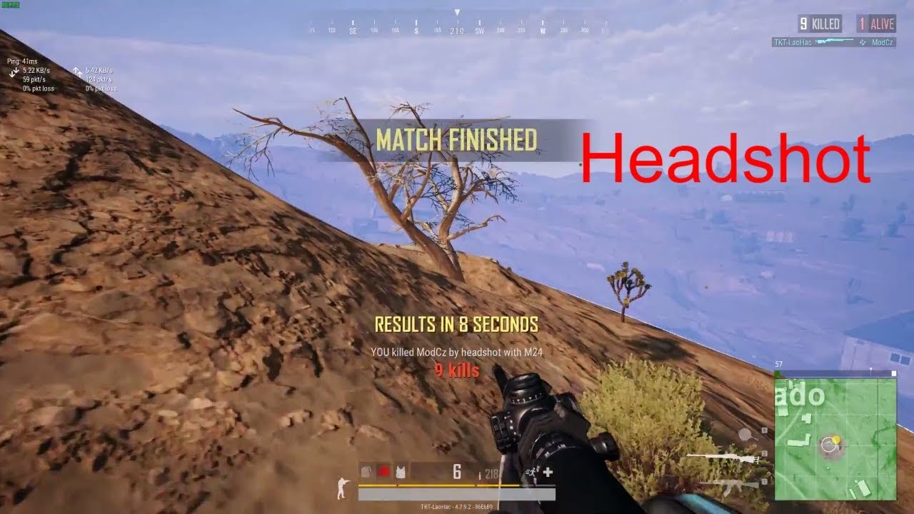 Highlight #8 | EUNG FREESTYLE | pubg highlights - YouTube