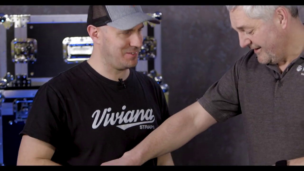 Wisycom MRK980 Dual Channel Receiver | Walkthrough - YouTube