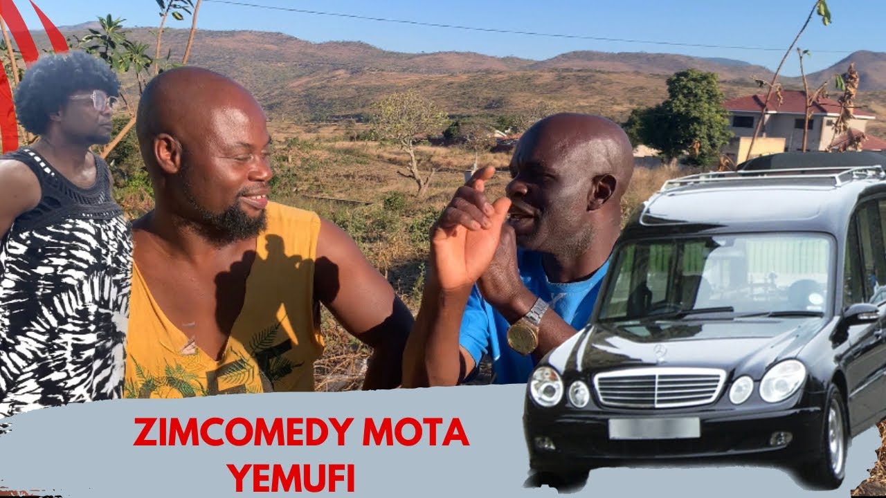ZIMCOMEDY MOTA YEMUFI @MutapeChatibwegezw - YouTube