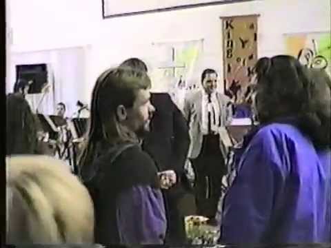 Mariners church Easter 1994 - YouTube