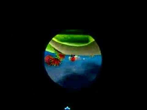 Super Mario Galaxy - First Boss - YouTube