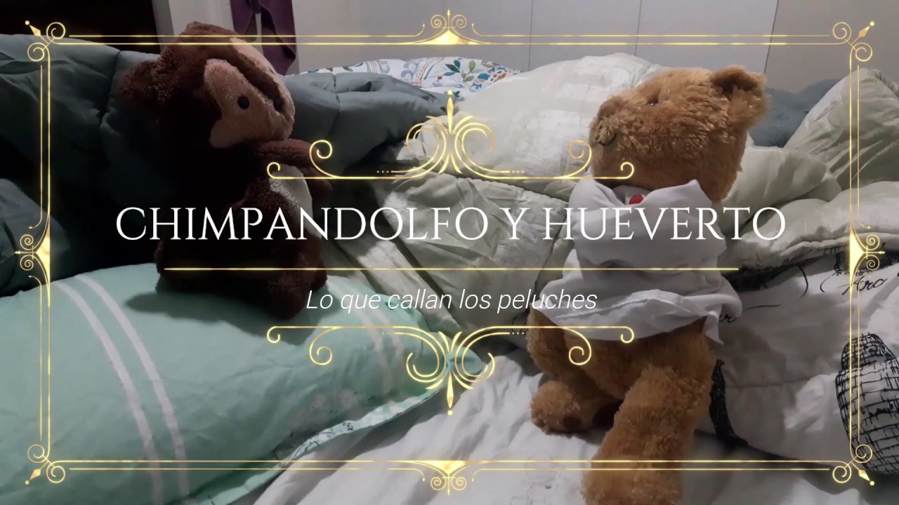 Chimpandolfo y Hueverto - Piloto - YouTube