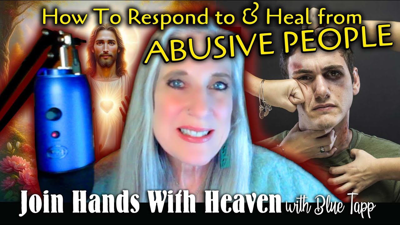 JESUS Shows Us How to Respond to Abusive & Demonized People... and ...