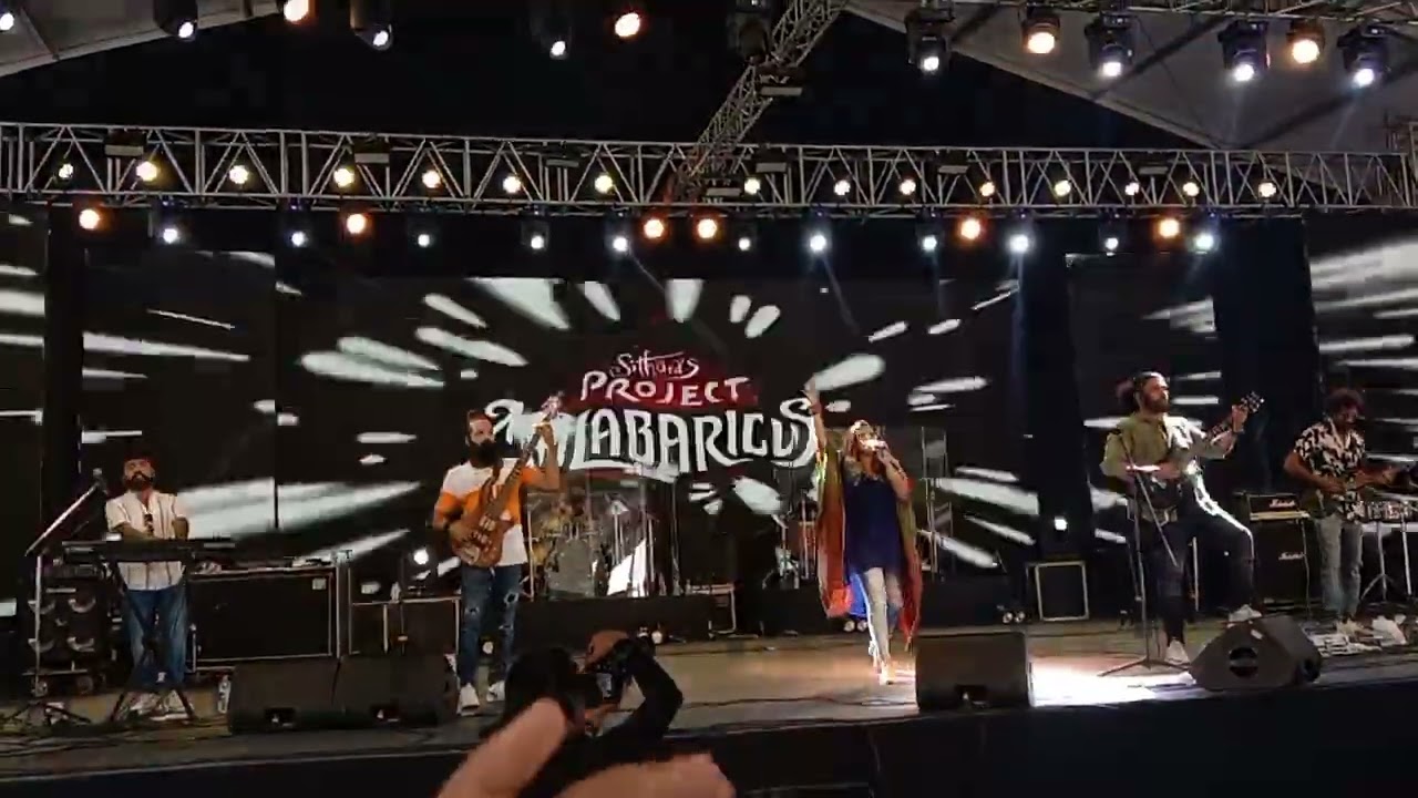 Sithara Krishnakumar's - Poomathe - YouTube